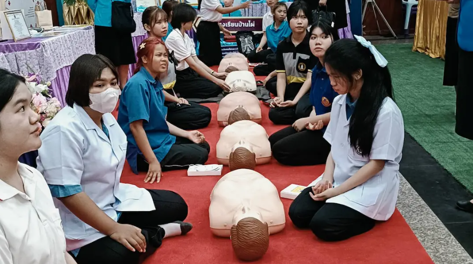 สพม.ขอนแก่น เปิดงานมหกรรมวิชาการ SIAO SMART PLUS Model Symposium 2025